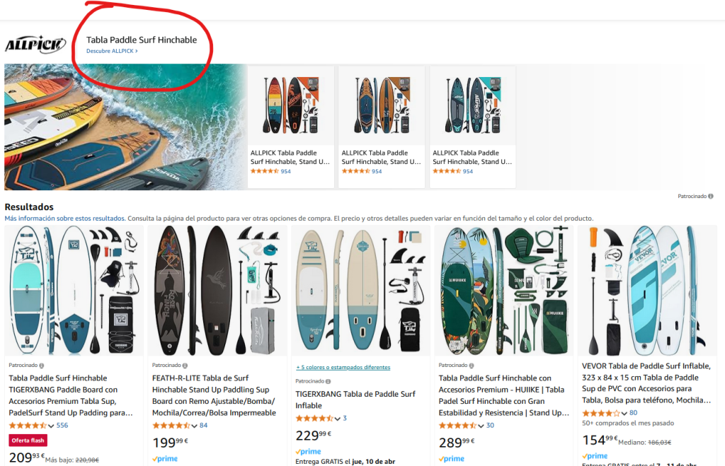 Guía completa de Amazon Advertising- Actualizado 2025