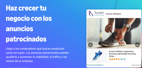 Guía completa de Amazon Advertising- Actualizado 2025